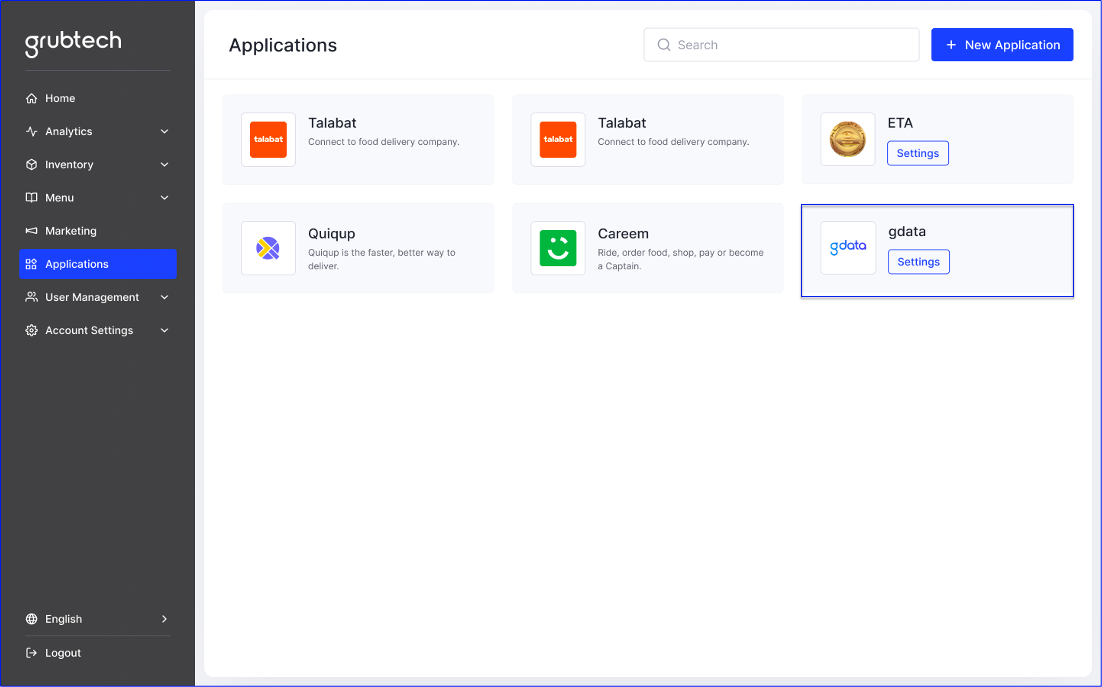 How to Set Up gData on GC?